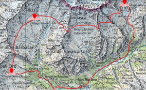 Sentiero Roma - Mountain and Fitness